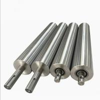 China Customized Cooling Roll for Printing Industry Diameter Tolerance +/- 0.001 for sale