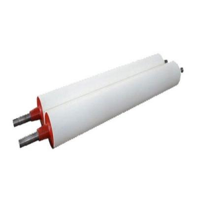 China CPP Corona Treatment Roller 1.5mm Discharge Gap 70-80 Shore A Thickness for Film Adhesion for sale