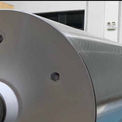 China Flame Treater Roller Q355B 0.1mm Cylindricality Runout for BOPP BOPET Film for sale