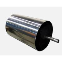 China Industrial Chill Roller 1000mm Width ±0.4°C Temperature Control for BOPP Film Shaping for sale