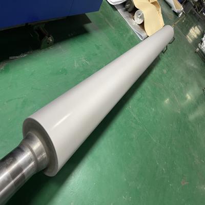 China MDO Stretching Roll for BOPP BOPET Film Production 1200-1300HV Hardness for sale