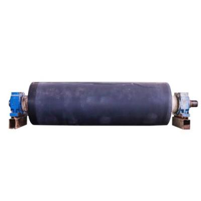 China Rubber Covered Press Roller 460-1800mm Diameter 2100-10000mm Width for Paper Machine Press Section for sale