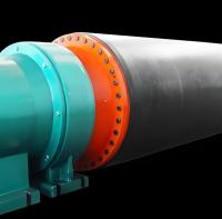 China Vacuum Suction Press Roll for Paper Machines 1092-5500mm Customizable Cast Iron or Stainless Steel for sale