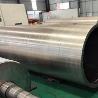 China Paper Machine Suction Couch Roll SS316L 4.0mm 4.5mm Holes for Wire Section Moisture Removal for sale