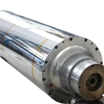 China Hot Calender Roller HRC58-62 Hardness 250°C for Nonwoven Fabric Precision Temperature Control for sale