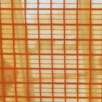 China Polyurethane Screen Mesh 0.045mm Aperture for Semiconductor Sand Wastewater Treatment High Wear Resistance for sale