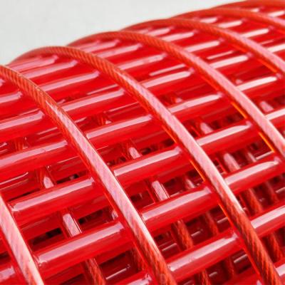 China 5mm Slot Width High Tension Tufflex Dewatering Screen 950N/mm² for Aggregate Industry for sale