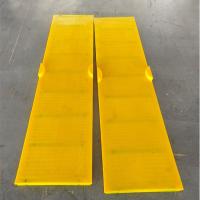 China Durable Polyurethane Screen Mesh 30mm-50mm Thickness for Industrial Filtration for sale