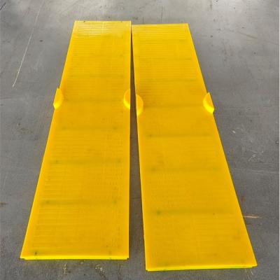 China Durable Polyurethane Screen Mesh 30mm-50mm Thickness for Industrial Filtration for sale