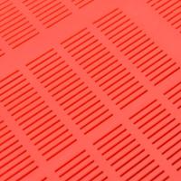China Polyurethane Screen Mesh 30-50mm Thickness 0.1-2.5mm Slot Wear Resistant Anti-Clogging for Dewatering for sale