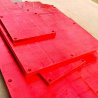 China Abrasion Resistant PU Vibrating Screen Panel with Enhanced Durability and Customizable Mesh Sizes for sale