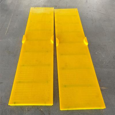 China WS85 Polyurethane Modular Screen 30mm Thick for Efficient Dewatering Customizable Aperture 0.1-170mm for sale
