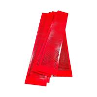 China Polyurethane Flip-Flop Screen Mesh with 8mm Aperture and 300mm Width for Efficient Wet Ore Processing for sale