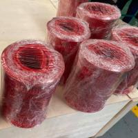 China Polyurethane Flip-Flop Screen Panel 10mm Holes 6mm Thickness Corrosion Abrasion Resistant Metallurgy for sale