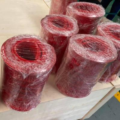 China Polyurethane Flip-Flop Screen Panel 10mm Holes 6mm Thickness Corrosion Abrasion Resistant Metallurgy for sale