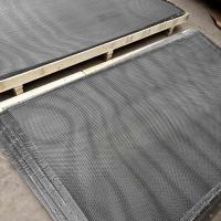 China 316L Stainless Steel Grommet Screen 14-230 Mesh for Mineral Processing Machines for sale