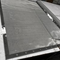 China SS316 UV-Resistant Grommet Screen 14-230 Mesh for Rotex Separators for sale