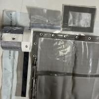 China HUATAO Industrial Wire Screen 0.0014-0.0090 inch Wire Diameter Stainless Steel for Material Screening for sale
