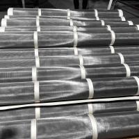 China Industrial Grommet Screen Silicone Edge for Rotex Separators 304L Stainless Steel Mesh 14-230 for sale