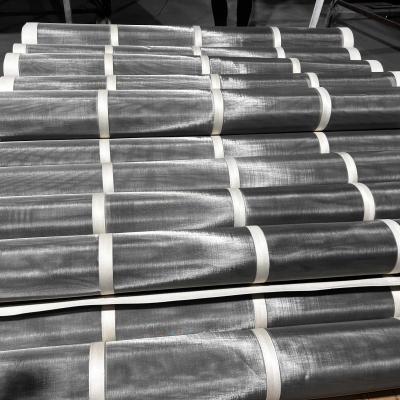 China Industrial Grommet Screen Silicone Edge for Rotex Separators 304L Stainless Steel Mesh 14-230 for sale