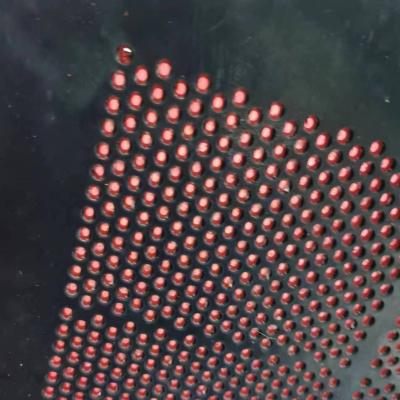 China Thai Rubber Anti-Clog Screen 1m Width 6-16mm Thickness 2x Durability for Vibrating Screens for sale