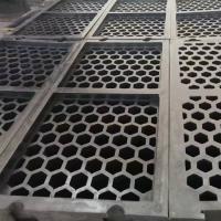 China ISO 14001-Certified Modular Screen Panel with Clog-Resistant and Compression-Molded Construction for Durable Screening for sale