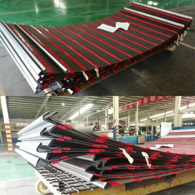 China Polyurethane Self Cleaning Screen Mesh Stainless Steel Wire Mesh Adjustable Hole Size Mining Industrial for sale