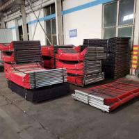 China Customized Polyurethane Sieve Plate Self-cleaning Screen with Anti-Clogging Wire Mesh for Mining Industry for sale