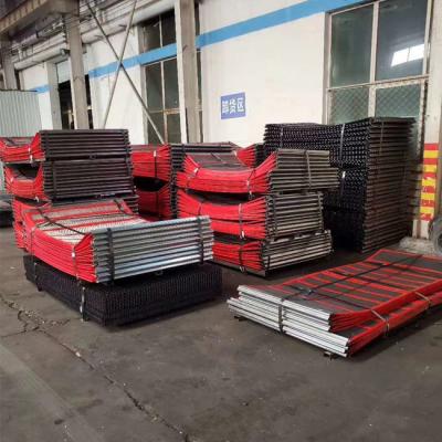 China Customized Polyurethane Sieve Plate Self-cleaning Screen with Anti-Clogging Wire Mesh for Mining Industry for sale