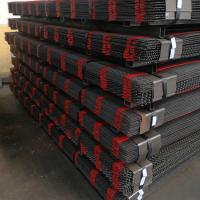 China Self Cleaning Wire Mesh Poly Ripple Anti Clogging Crimped 1mm to 5mm Aperture for Vibrating Screen for sale