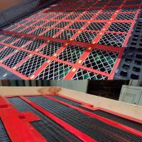 China High Strength Self Cleaning Wire Mesh 1-5mm Aperture Wear Resistant Anti Clogging for Primary Sieving for sale