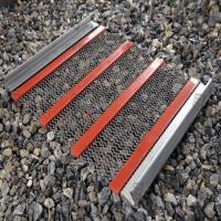 China Self Cleaning Wire Mesh 3.18mm-17.15mm Opening 40% Increased Throughput 30% More Open Area for sale