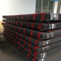 China Wave Opening Self Cleaning Screen 65MN Steel 4mm-15mm Opening Aggregate Processing for sale