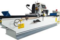 China Flat Blade Sharpening Machine For Waste Plastic Crusher Blade for sale