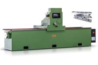 China Flat Blade Sharpening Machine For Waste Plastic Crusher Blade for sale