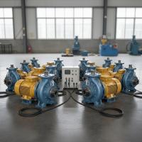 China 11 Power Industrial Rotary Pumps for Frequency 1 Application for sale