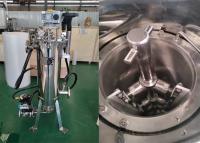 China Self-Cleaning Viscous Honey Filter 20 Micron Precision Automatic Scraper for sale