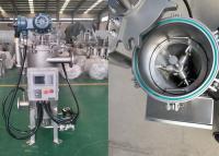 China Advanced Self-Cleaning Scraper Filter For Industrial Water Systems for sale
