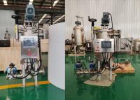 China External Scraper Self-Cleaning Filter for High Viscosity Liquid Filtration for sale