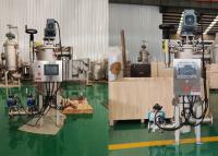 China Automatic External Scraper Self-cleaning Filter for Viscous Products 250mm Diameter for sale