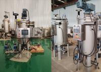 China Continuously Operable External Scraper Self-Cleaning Filter 250mm 50microns for sale