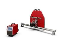 China HT 22kw Fully Automatic High Frequency Wall Saw With Intelligent System for sale