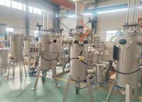 China Pneumatic Automatic Self-Cleaning Filter 50-1500 Micron for Explosion-Proof Industrial Use for sale