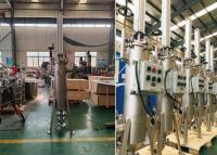 China Industrial Automatic Self-Cleaning Scraper Filter for Petrochemical for sale