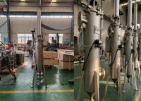 China Fully Automated Pneumatic Scraping Self-Cleaning Filter 20 Microns 800000 mPa·s for sale