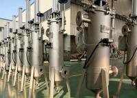 China Stainless Steel Automatic Self-Cleaning Filter For Viscous Products for sale