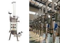 China Stainless Steel Automatic Self-Cleaning Filter For Viscous Products for sale