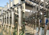 China Pneumatic Scraping Auto Self-Cleaning Filter Housing for sale