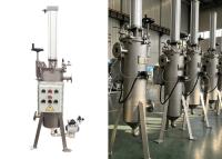 China Automatic Pneumatic Scraper Self-Cleaning Filter 20-1500 Micron for High Viscosity Chemical Fluids for sale