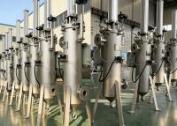 China Industrial Automatic Self-Cleaning Scraper Filter for Petrochemical for sale